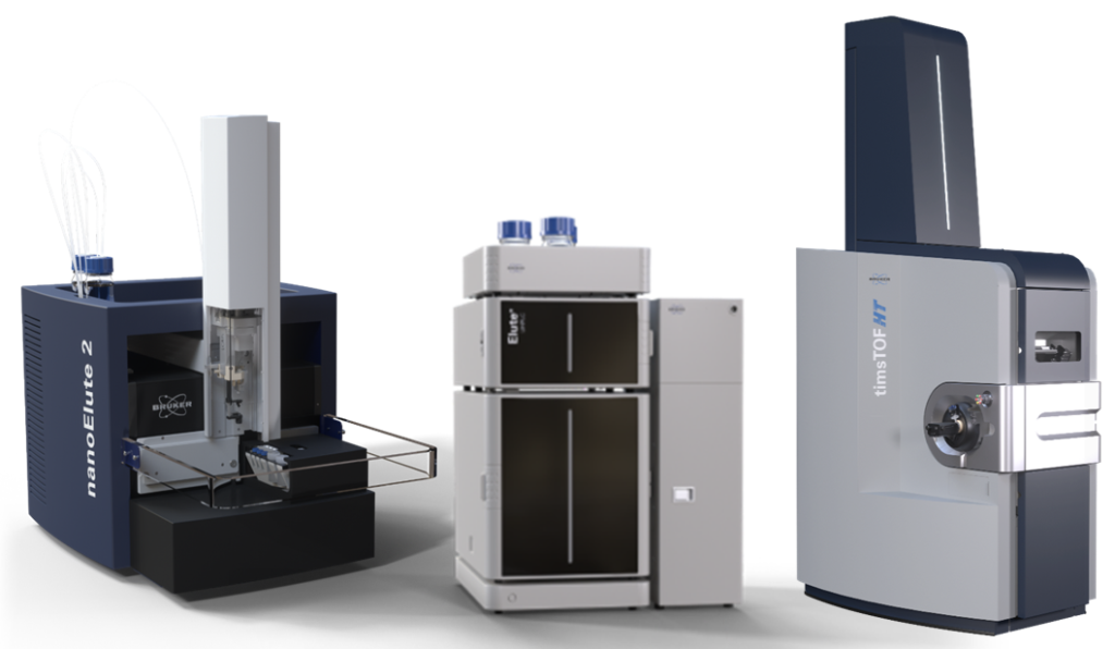 LC-MS system（timsTOF HT MS-nanoElute 2 & Elute）|香港科技大学（广州）大型仪器共享管理平台