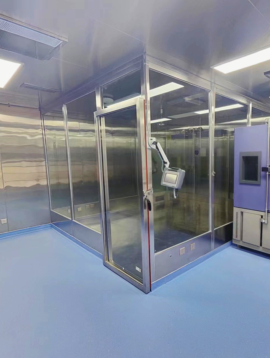 能效测试仓模拟系统environmental Simulation Chamber 香港科技大学（广州）大型仪器共享管理平台
