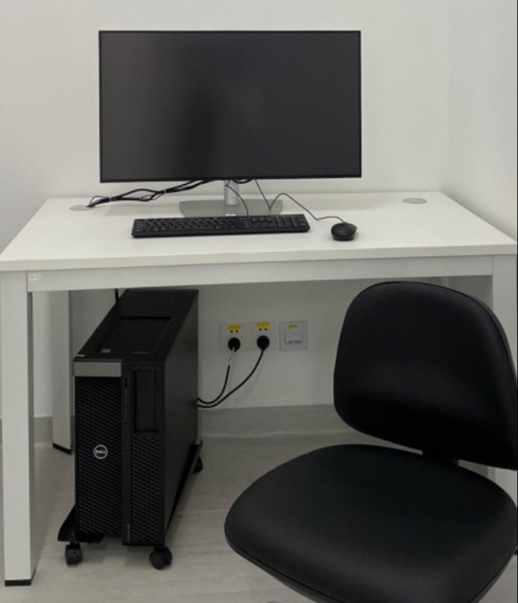 Zeiss显微镜图像处理工作站-1(Zen/Huygens) Zeiss Microscope Image Processing ...