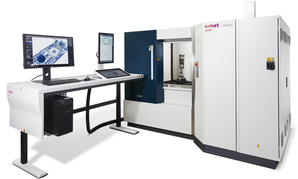 微纳米X射线断层扫描CT X-Ray CT Scan|香港科技大学（广州）大型仪器共享管理平台