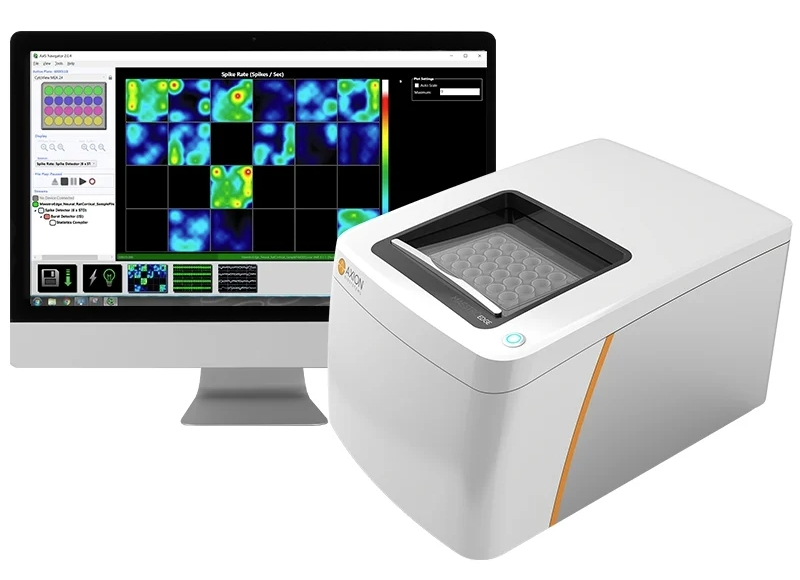 多孔微电极阵列光遗传系统 Multiwell Microelectrode Array (MEA) System with ...