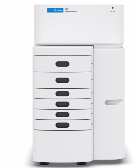 Agilent 5200 片段分析仪 Agilent 5200 Fragment Analyzer|香港科技大学（广州）大型仪器共享管理平台