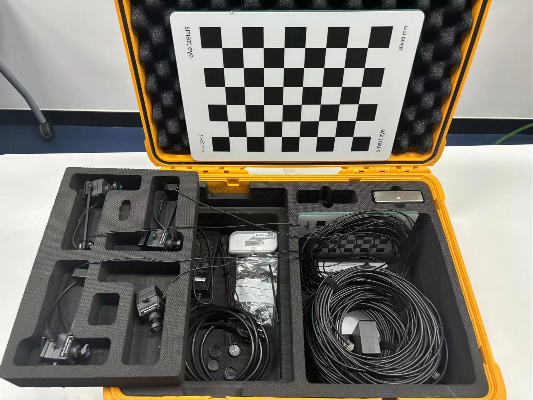 Sensors Smart Eye 4 Cameras - Set 1|香港科技大学（广州）大型仪器共享管理平台