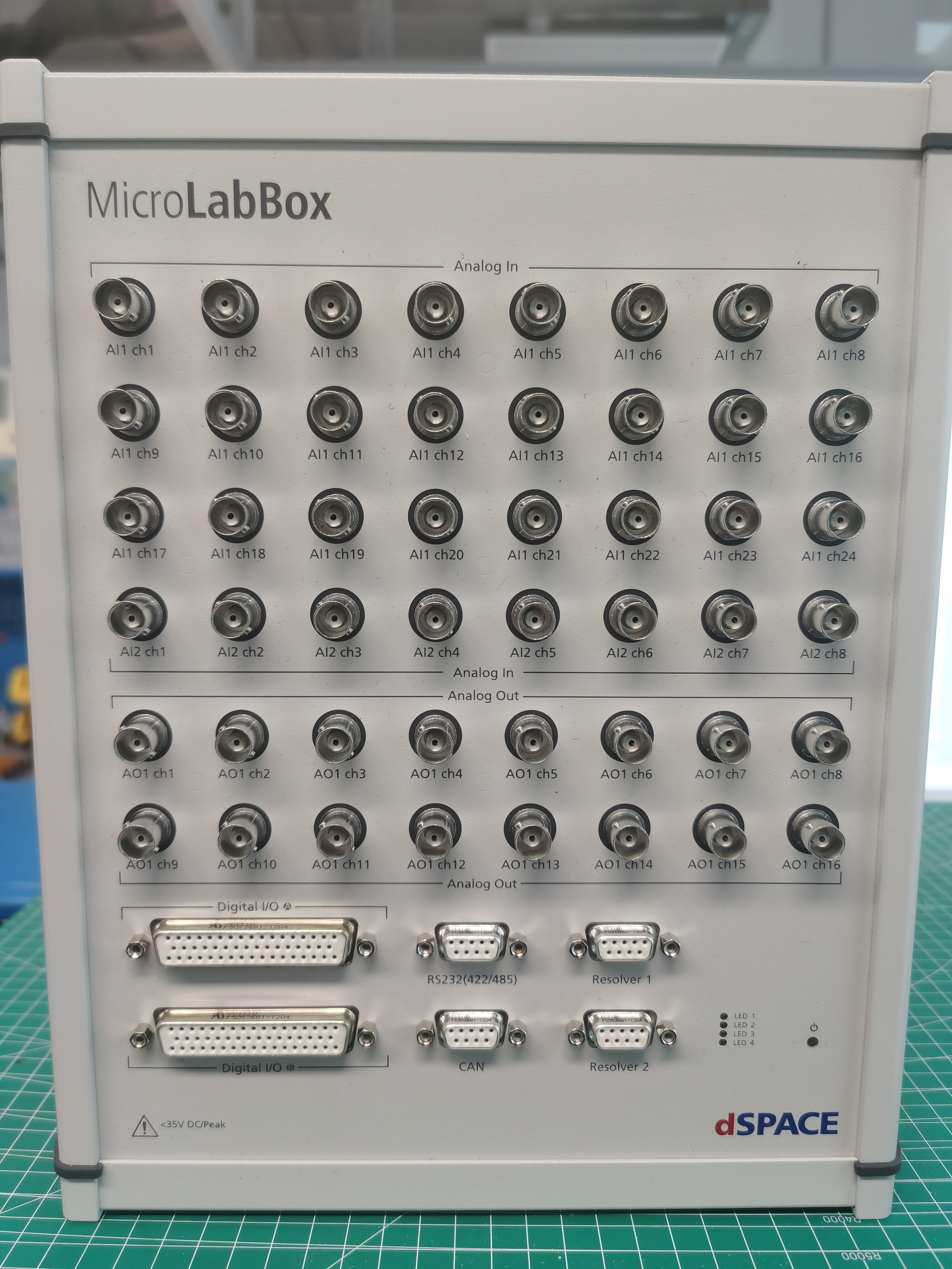 dSPACE实时控制与仿真系统 dSPACE Real-Time Control and Simulation System|香港科技大学 ...