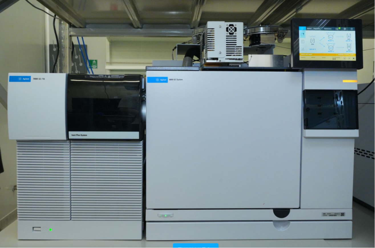 气相色谱质谱联用仪（GCMS+TD）|香港科技大学（广州）大型仪器共享管理平台