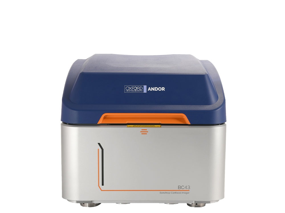 桌面式转盘共聚焦显微镜[样机] Benchtop Spinning Disk Confocal Microscope [for Demo ...