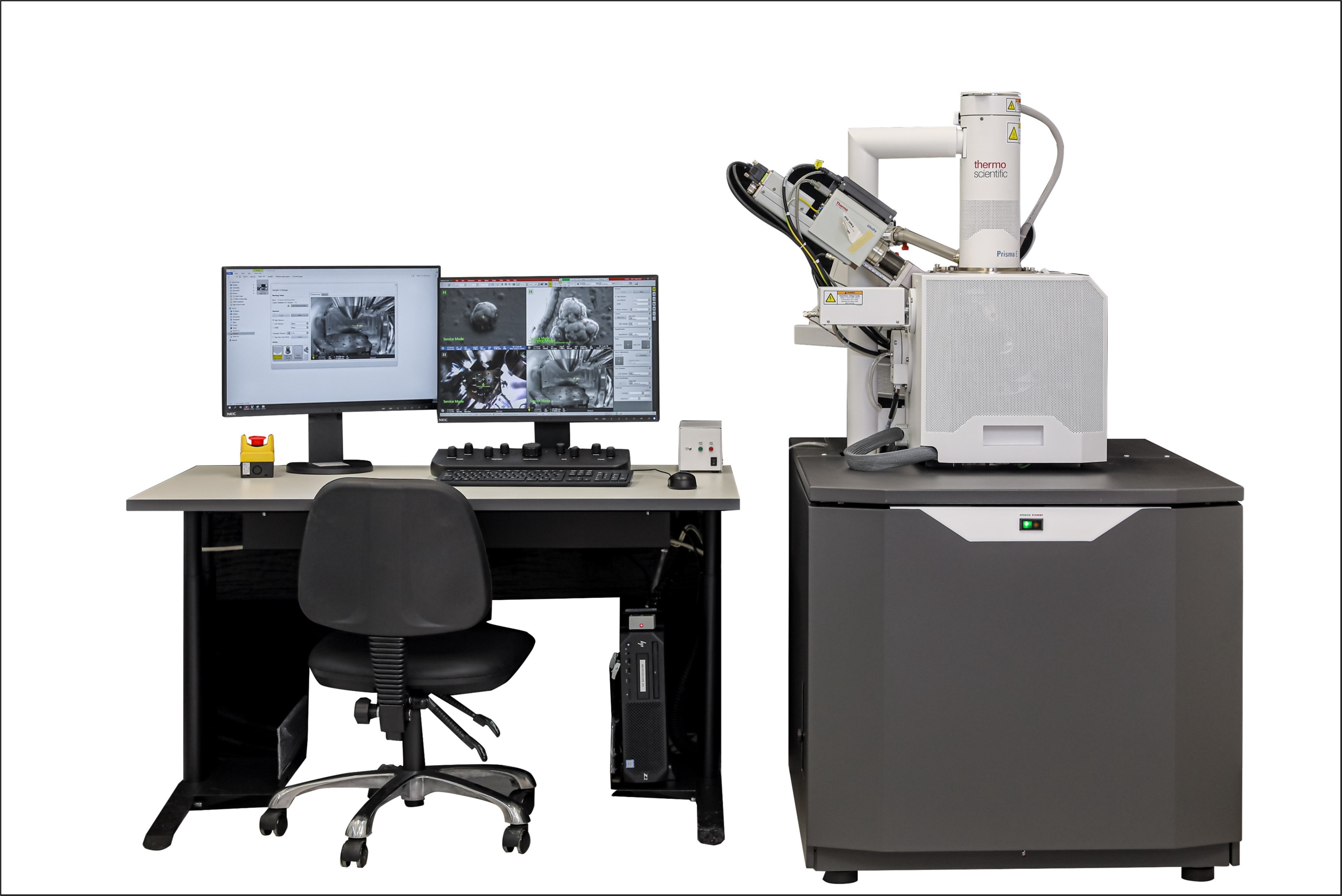 环境扫描电子显微镜 Environmental Scanning Electron Microscope (ESEM)|香港科技大学（广州 ...