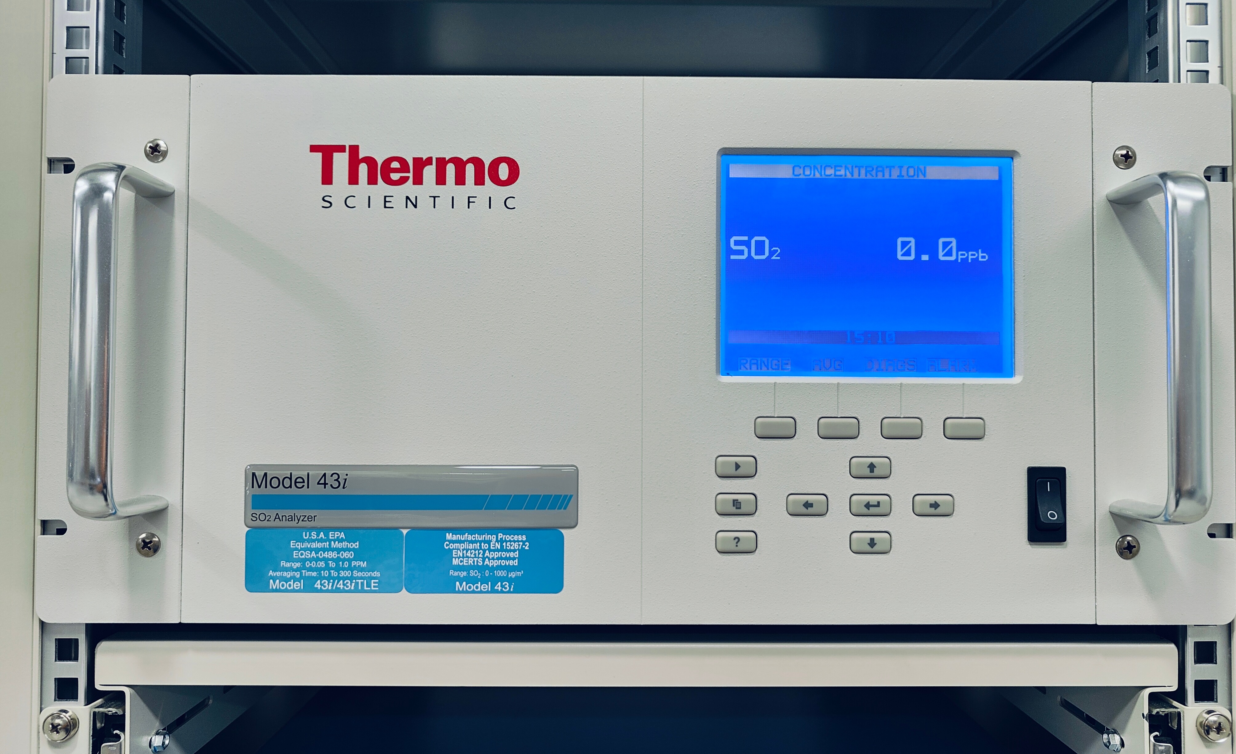 SO2分析仪SO2 Analyzer|香港科技大学（广州）大型仪器共享管理平台