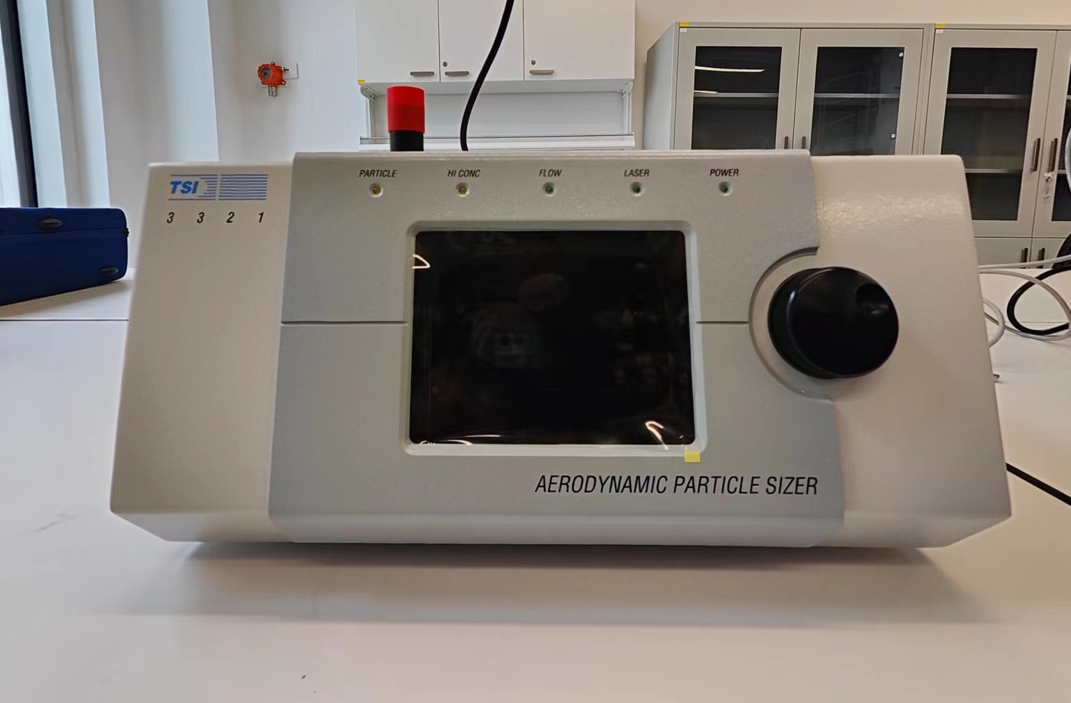 粒子空气动力学粒径谱分布仪 Aerodynamic Particle Sizer Spectrometer|香港科技大学（广州）大型仪器共享管理平台