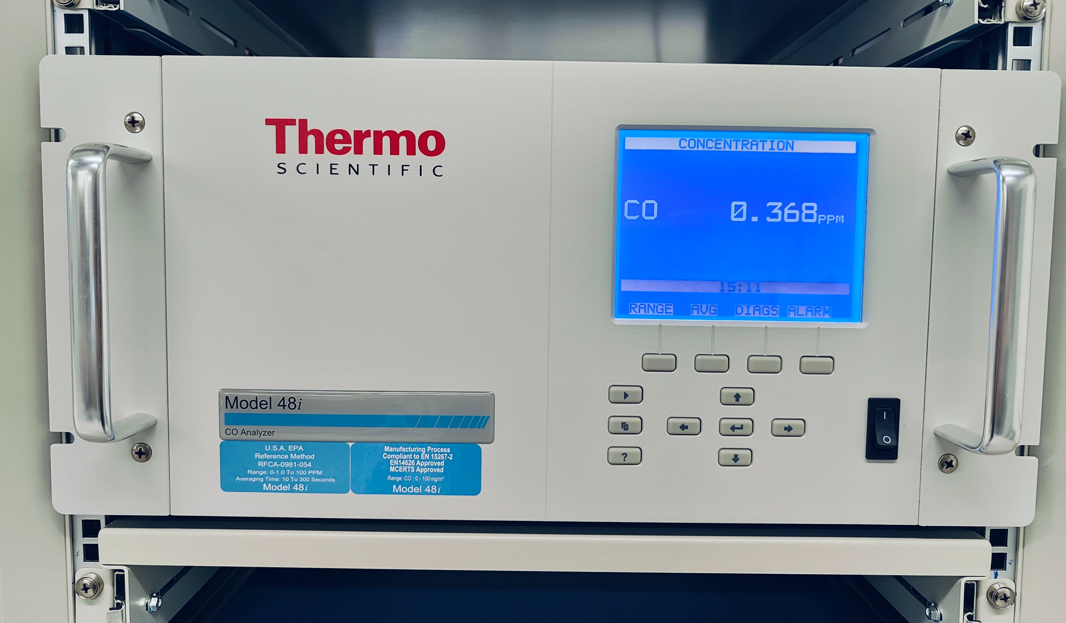 CO分析仪CO Analyzer|香港科技大学（广州）大型仪器共享管理平台